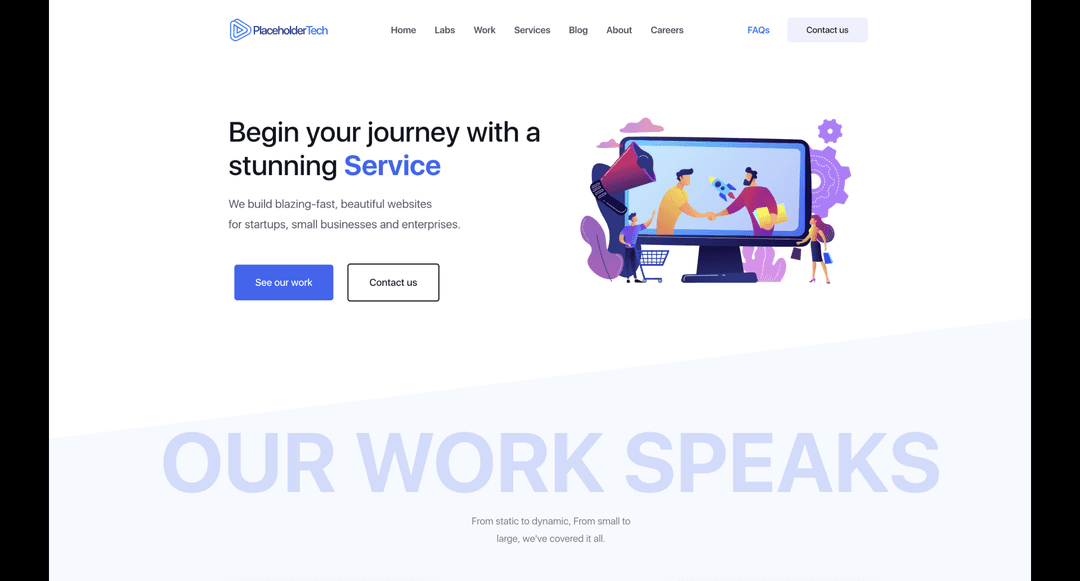 Devpro | Portfolio Template